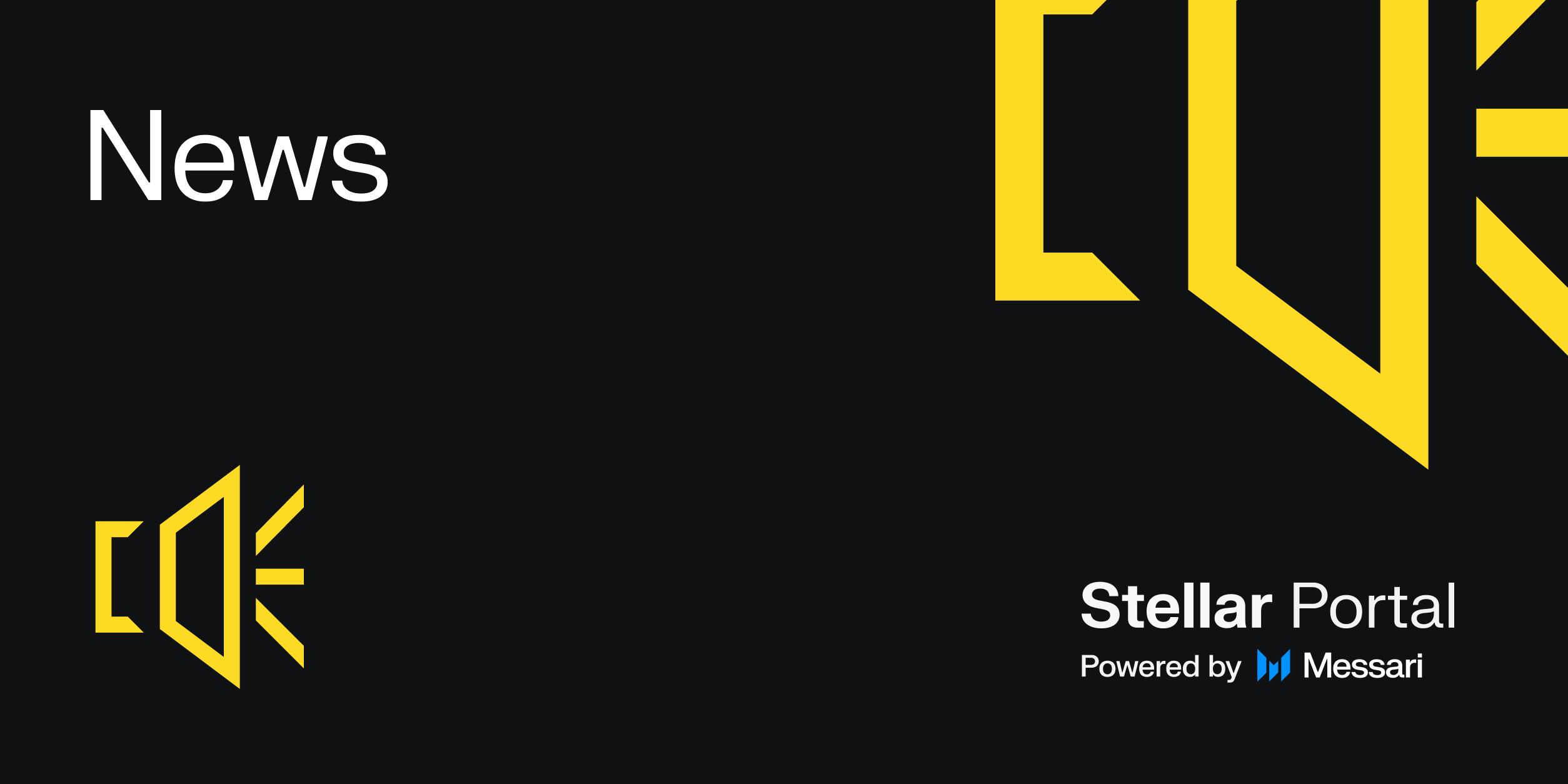 Stellar News | Latest Insights & Ecosystem Trends